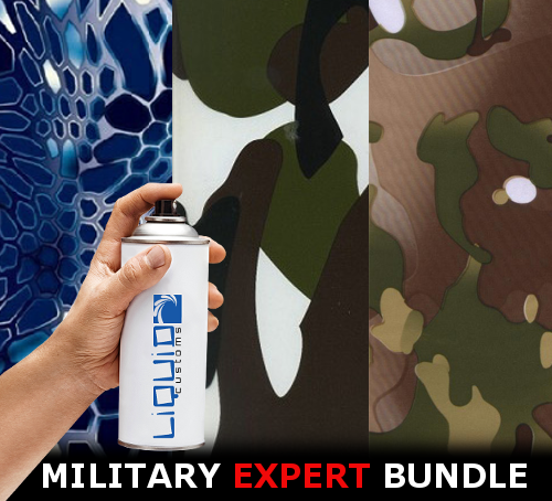 Hydrographic, military, army, digital, hunter, camo, camouflage, guns ...